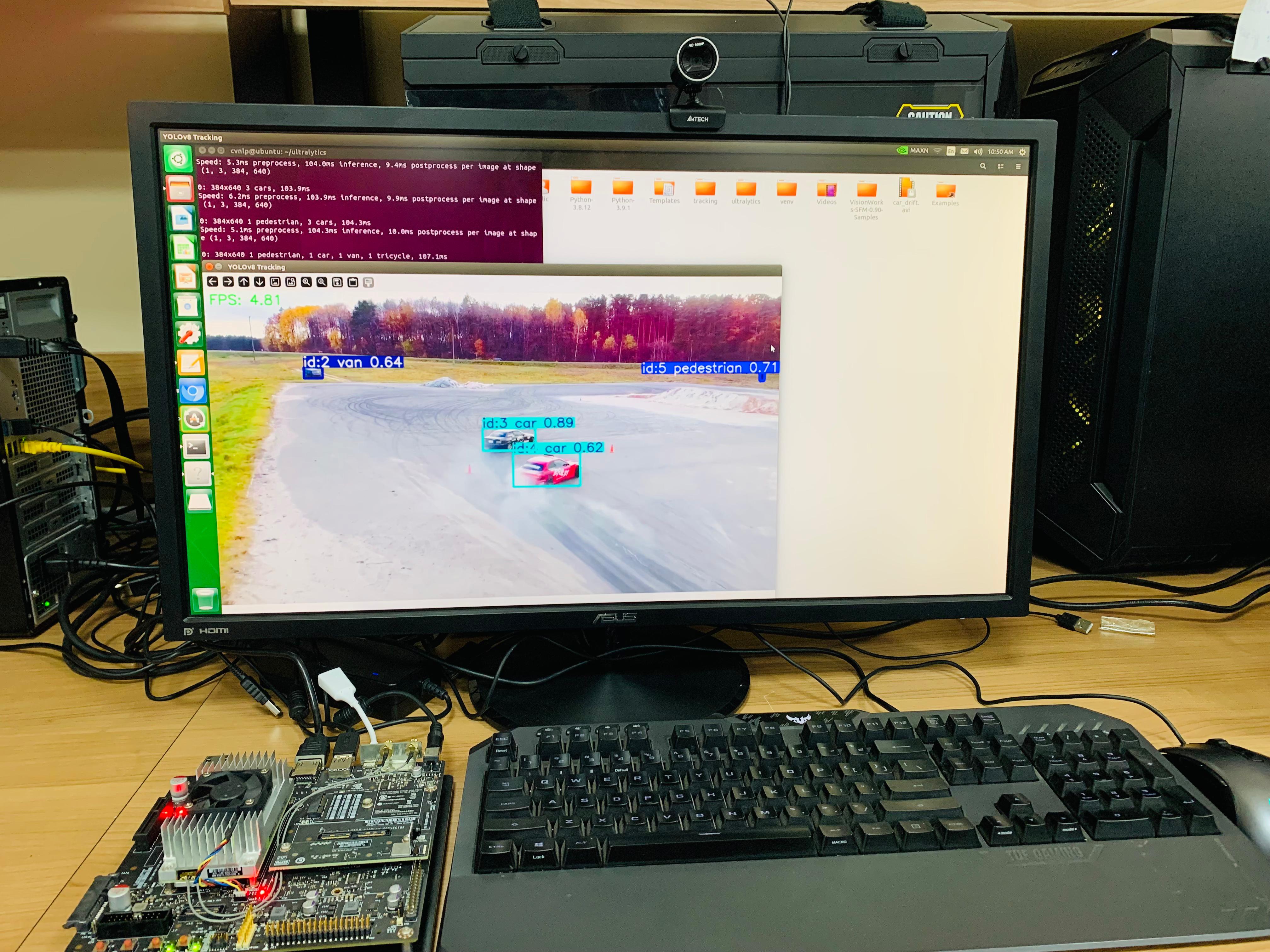 AI Portfolio Showcase